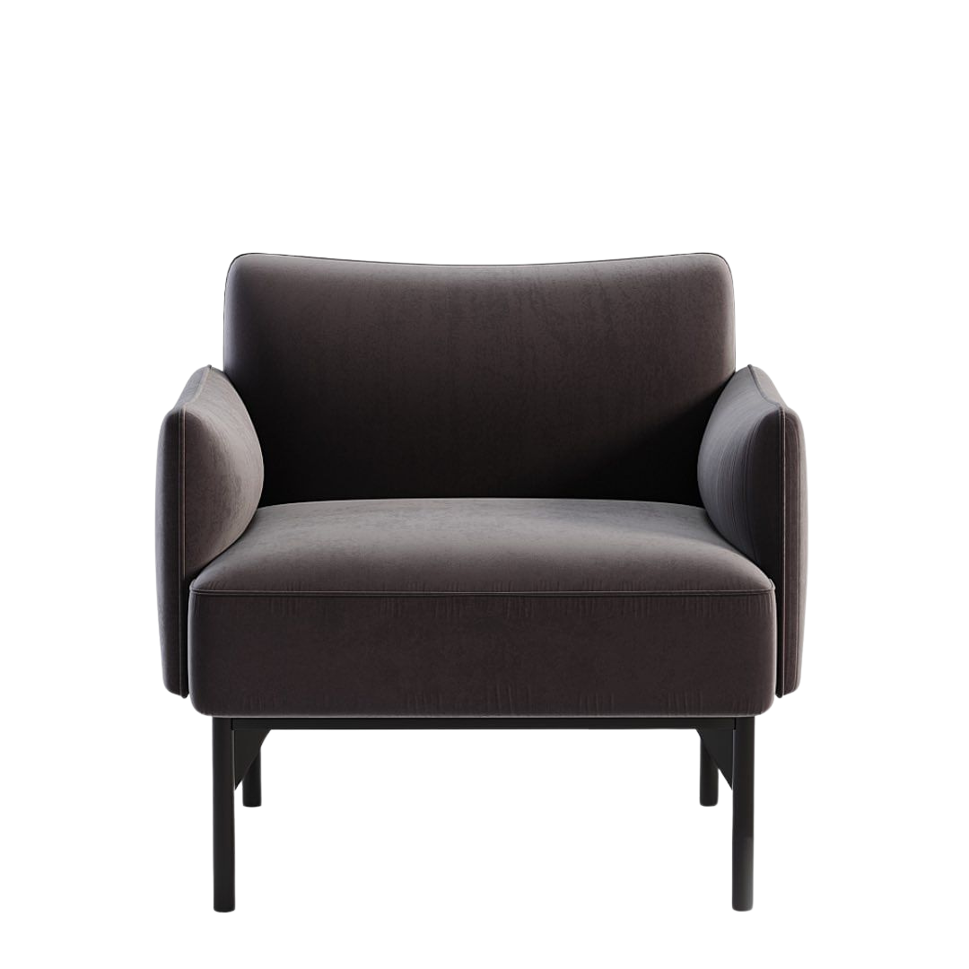 James Arm Chair – OAKWOOD